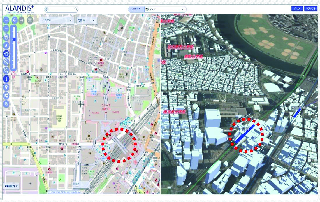 【IR】自治体DXのサポート GISソリューション 「ALANDIS＋（アランディス プラス）」シリーズ | アジア航測 | インタビュー ...